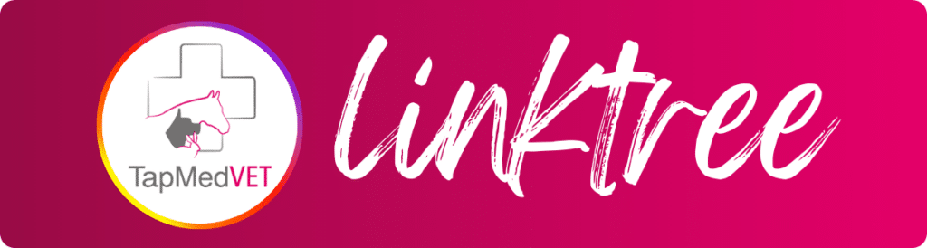 Linktree - TapMed Tiergesundheit